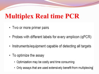Multiplex pcr | PPT