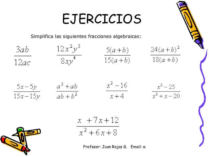 Multiplicacion De Expresiones Algebraicas