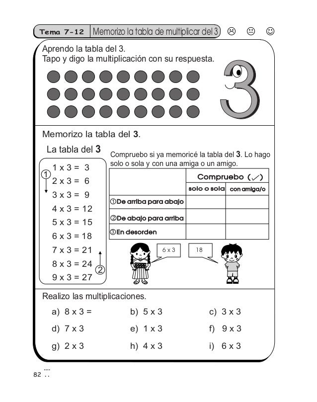 Multiplicacion 3