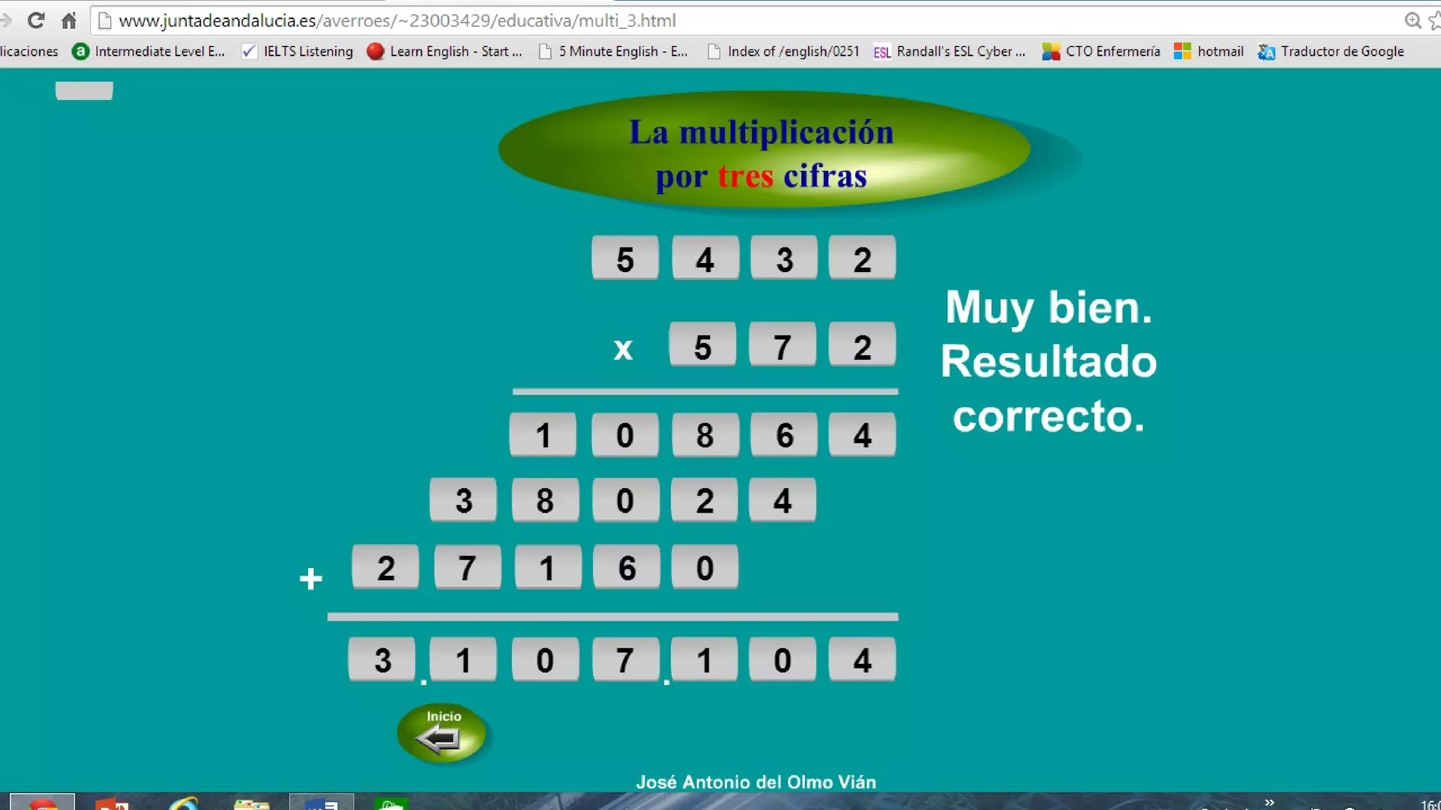 Multiplicacion Por Tres Cifras Odp