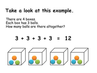 Multiplication | PPT