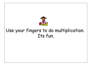 Multiplication | PPT