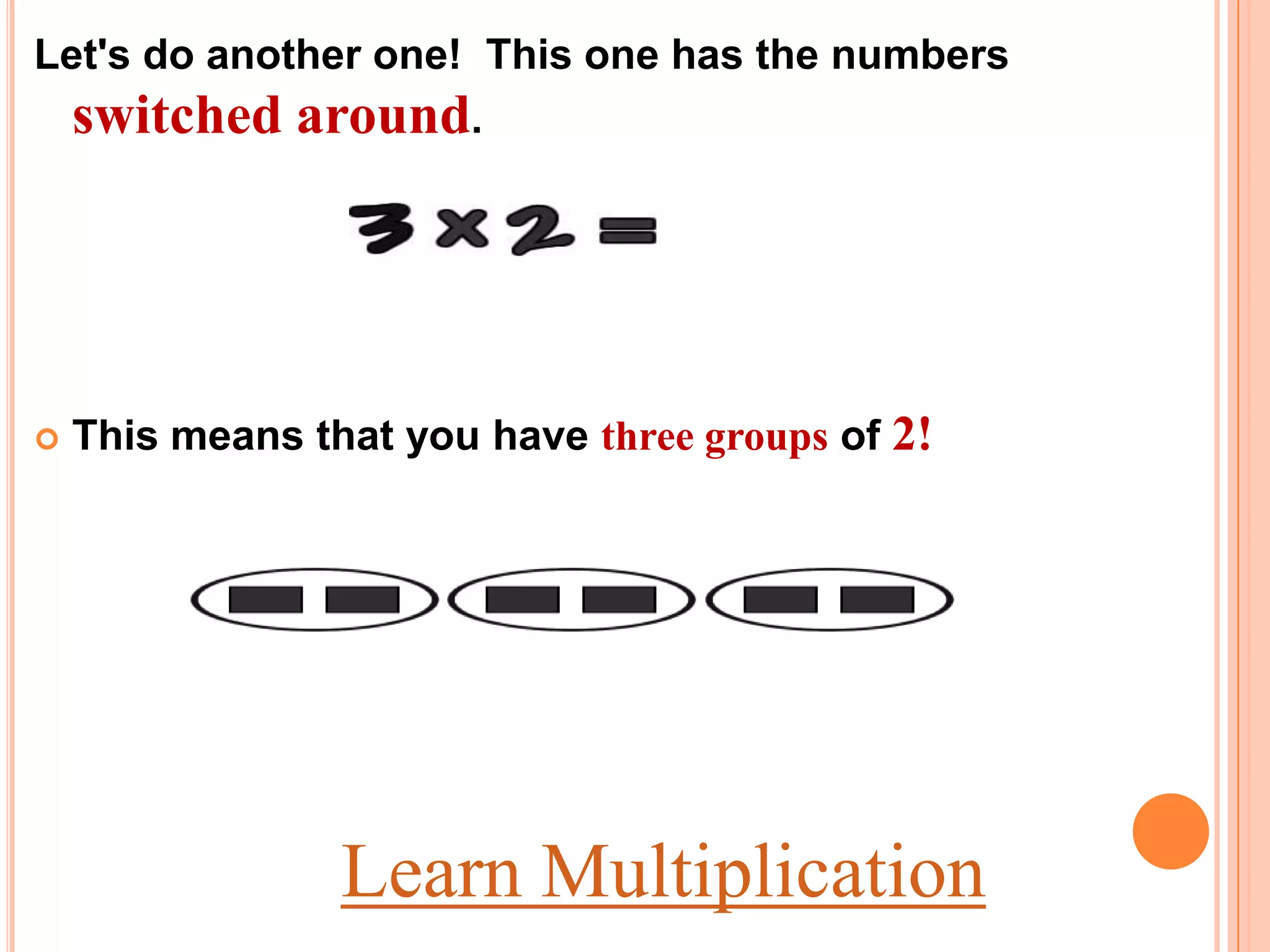 Multiplication | PPTX