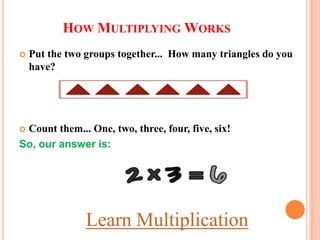 Multiplication | PPTX