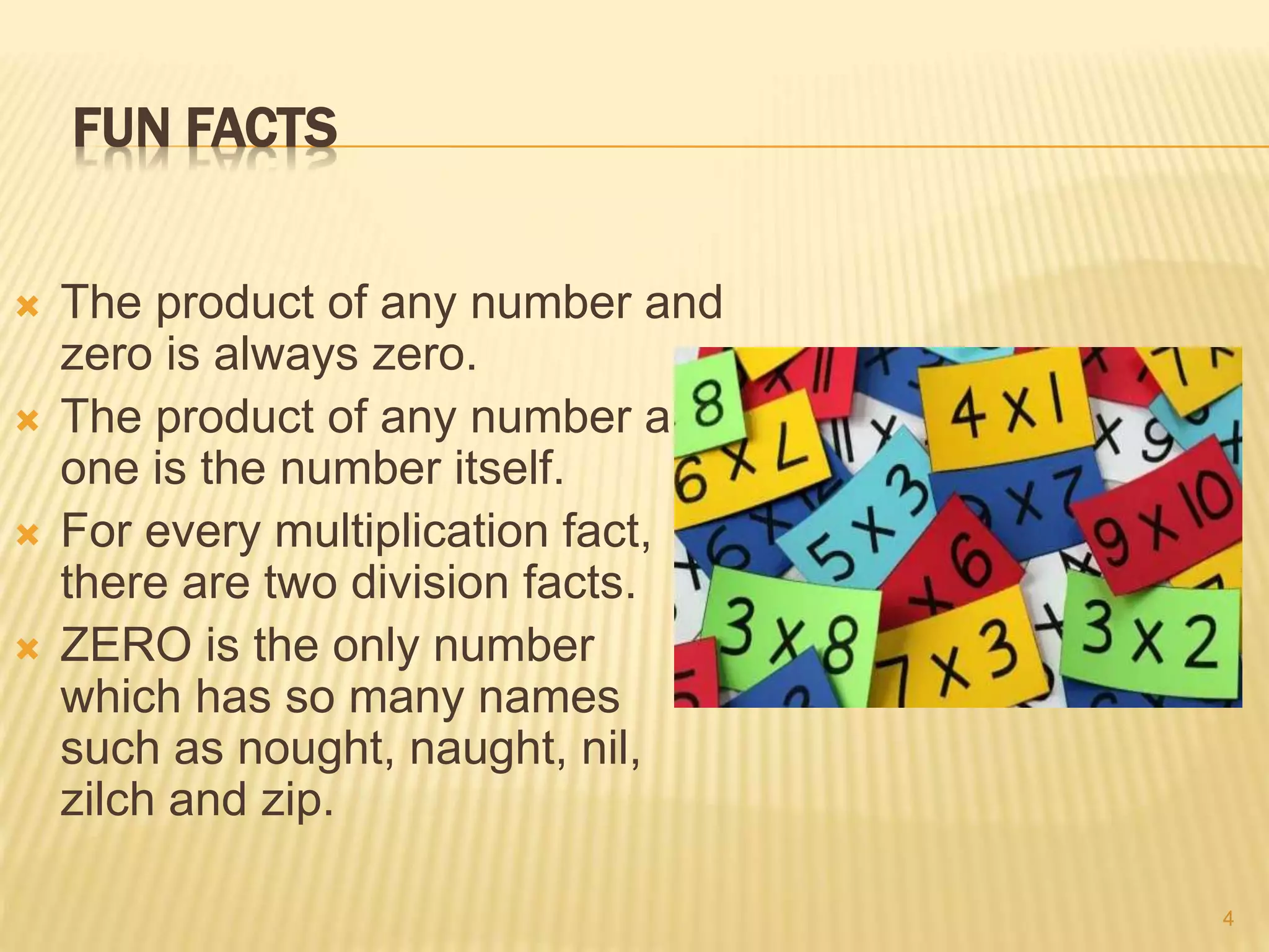 Multiplication | PPTX