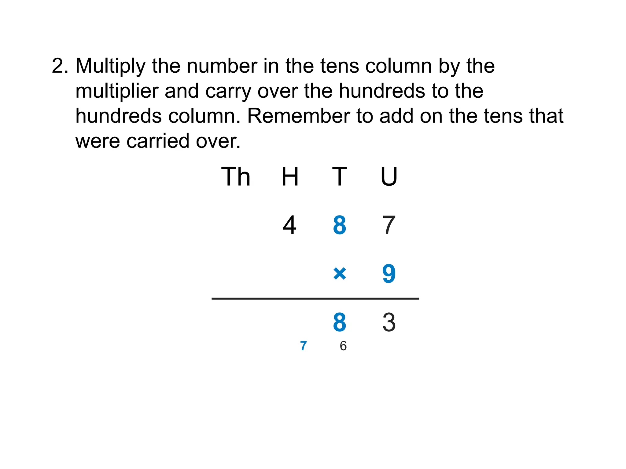 Multiplication basics and by column213452094.ppt