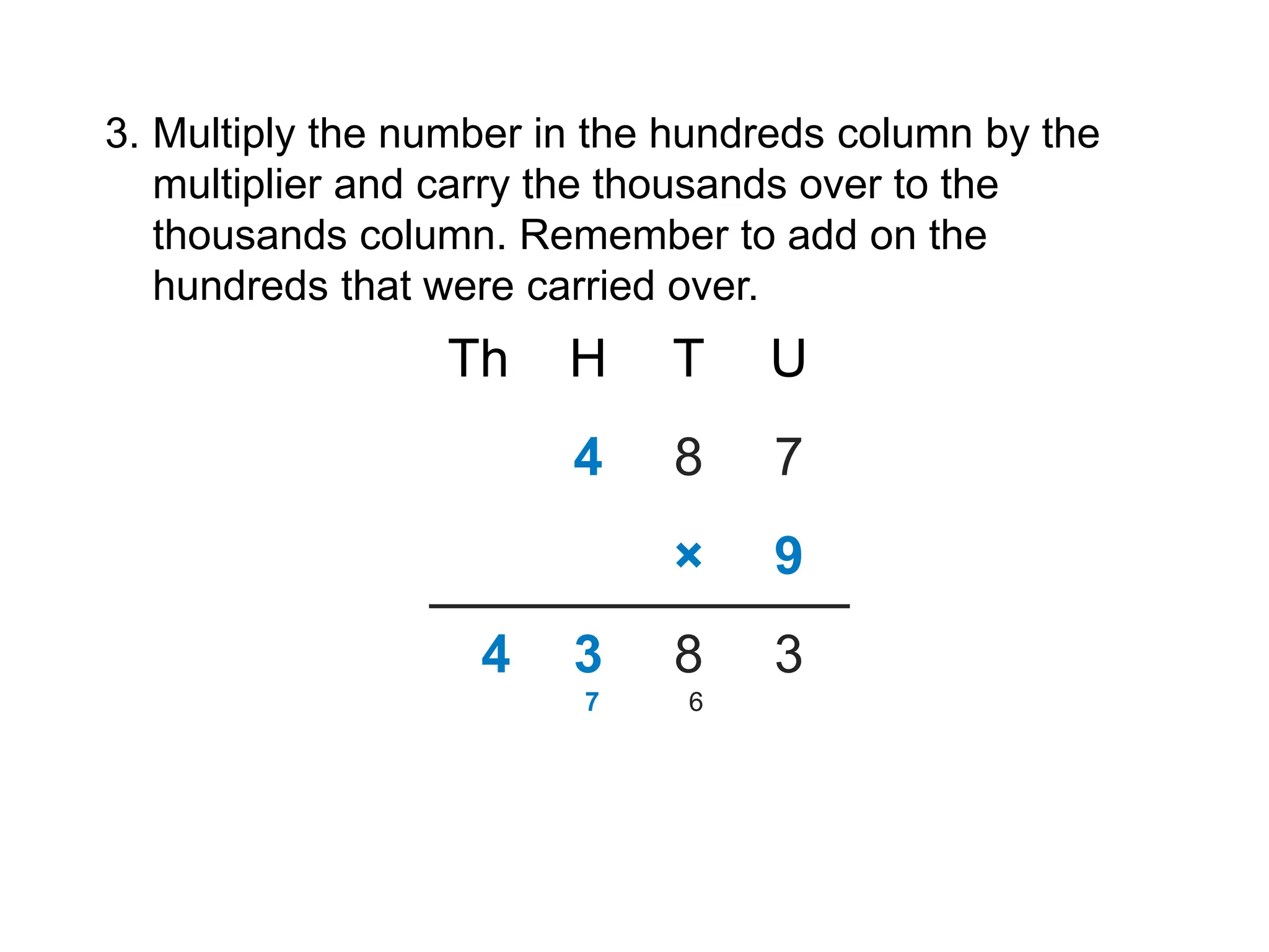 Multiplication basics and by column213452094.ppt