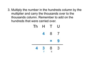 Multiplication basics and by column213452094.ppt