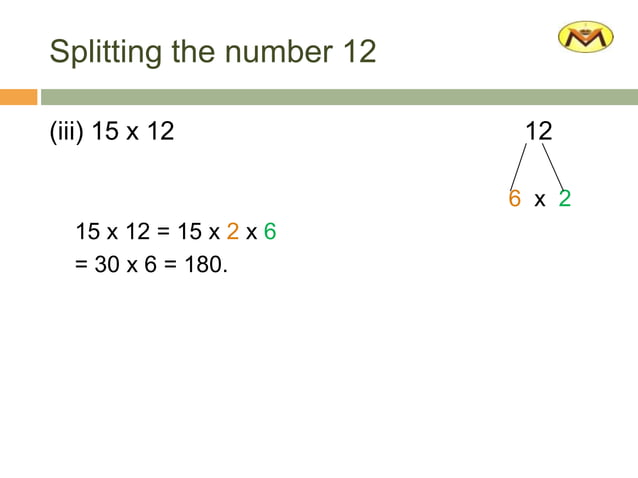 Multiplication 3 | PPT