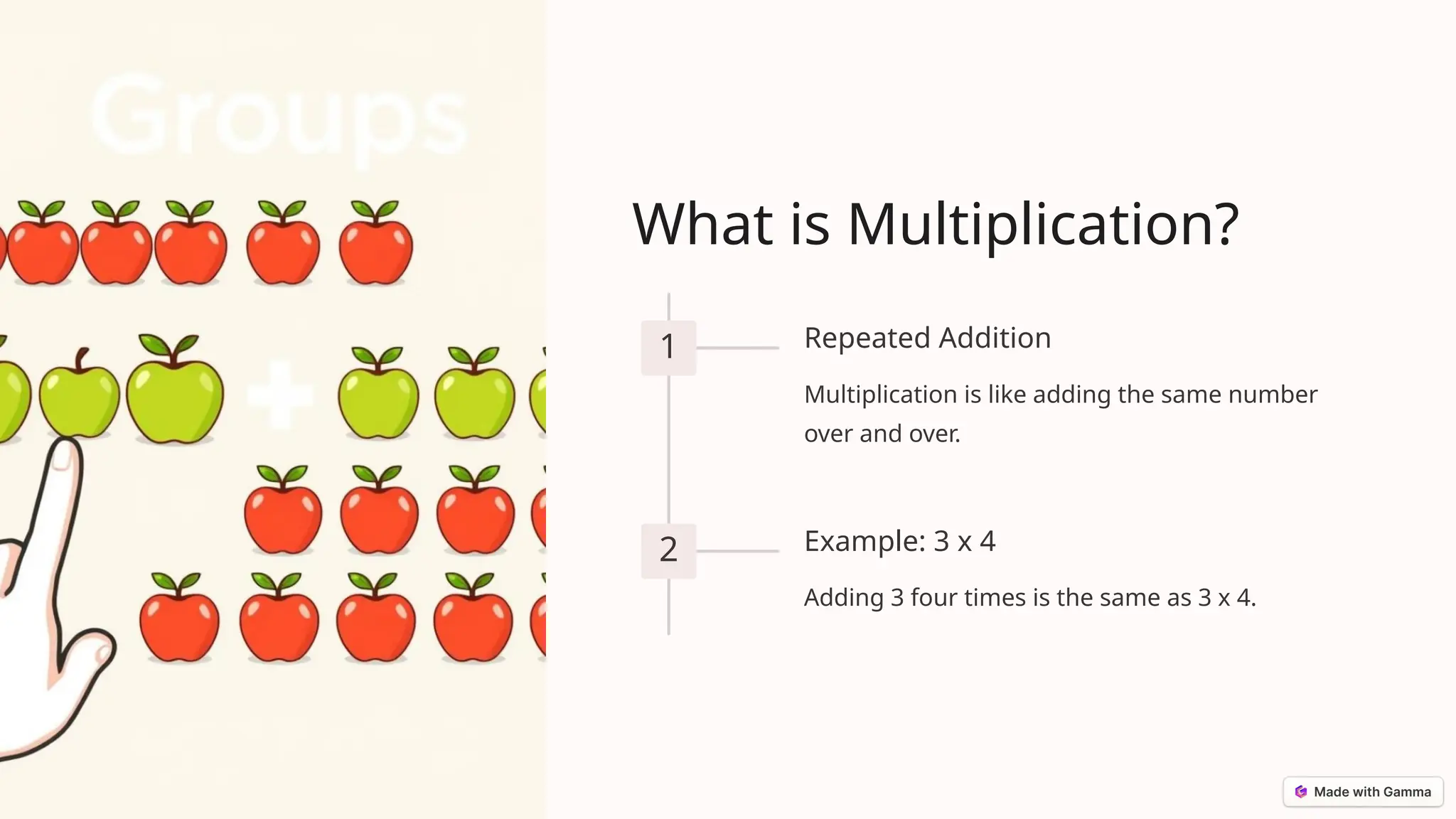 Multiplication-Adventures-amkdmwmxoamxoCSa | PPT