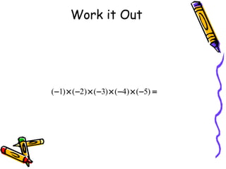 Multiplication Algorithm Ppt