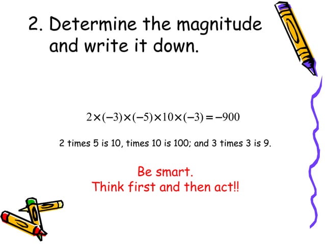 Multiplication Algorithm Ppt Computing Technology And Computing
