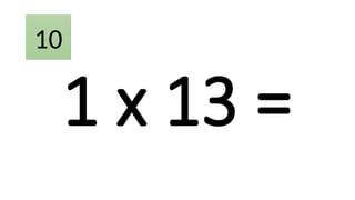 multiplication-drill 1-10 for grade 5 and grade 6.pptx