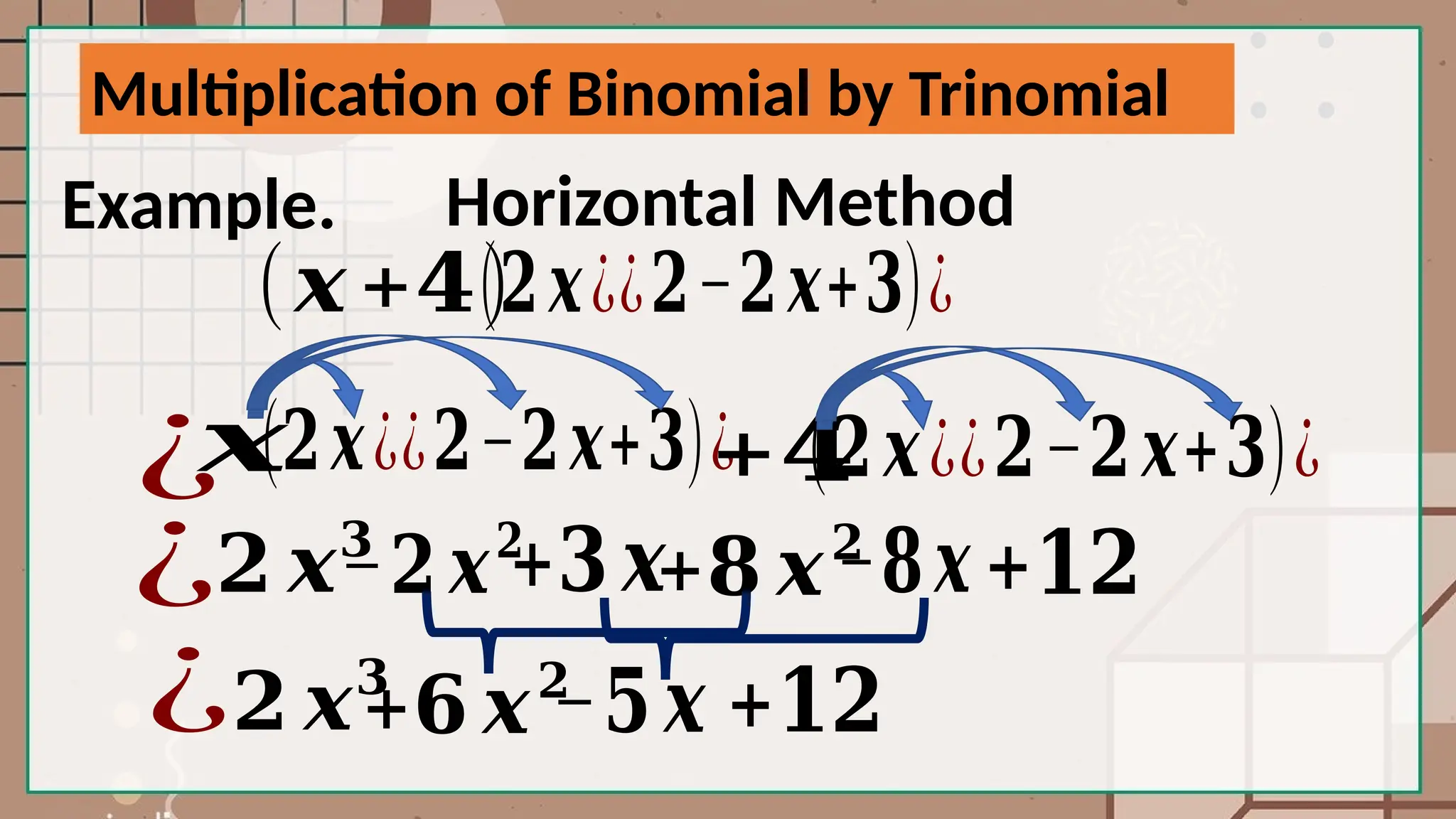 Multiplication-of-Polynomial-1.ppkkkkkktx | PPT