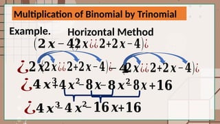 Multiplication-of-Polynomial-1.ppkkkkkktx | PPTX | Computing | Technology & Computing