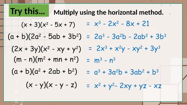 Multiplication-of-Polynomial-1.ppkkkkkktx | PPT