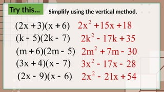 Multiplication-of-Polynomial-1.ppkkkkkktx | PPTX