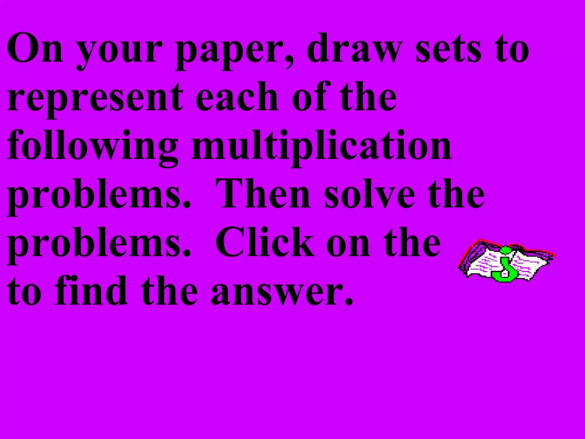 Multiplication Powerpoint | PPT