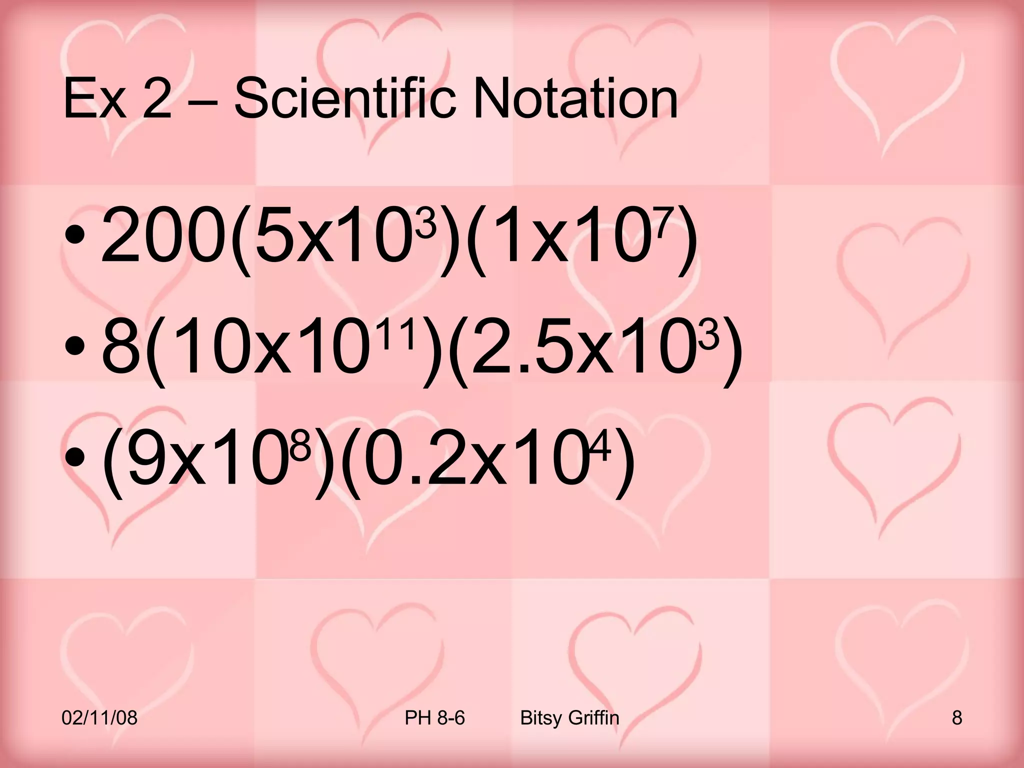 Multiplication Property Exponents | PPT