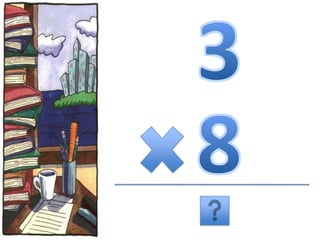 Multiplication 4s | PPTX