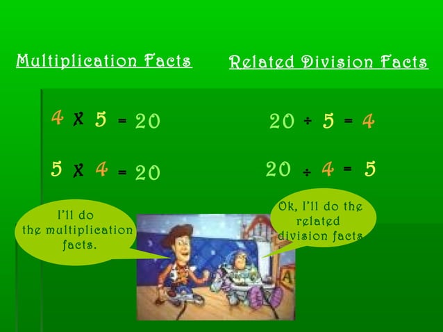 Multiplication and division | PPT