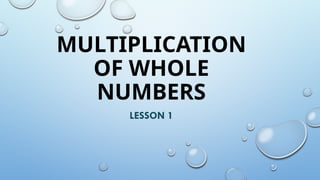 Multiplication and Division in everyday life.pptx
