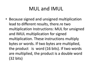 Multiplication and Division Instructions.pptx