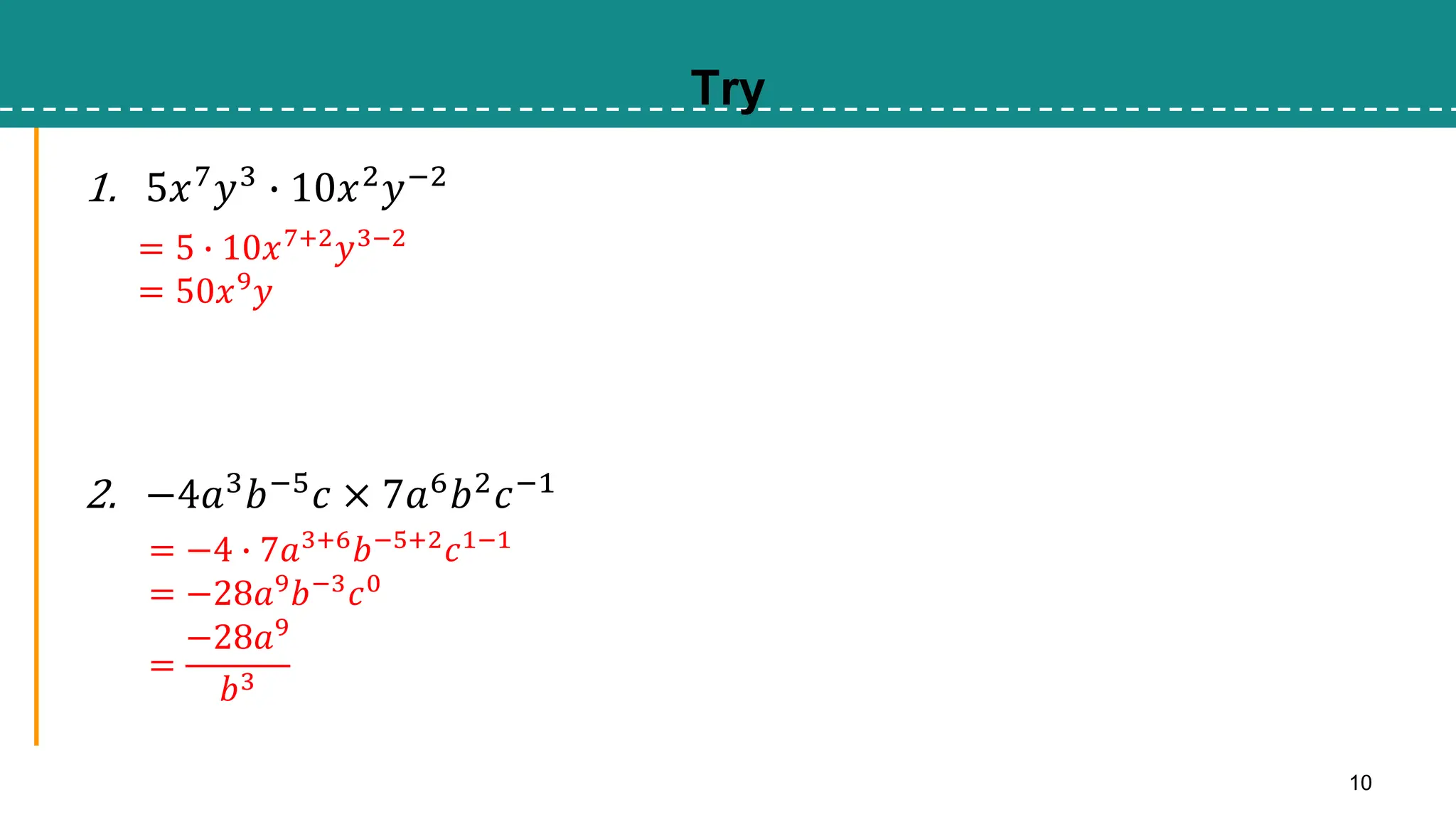 Multiplication and division of algebraic terms.pptx