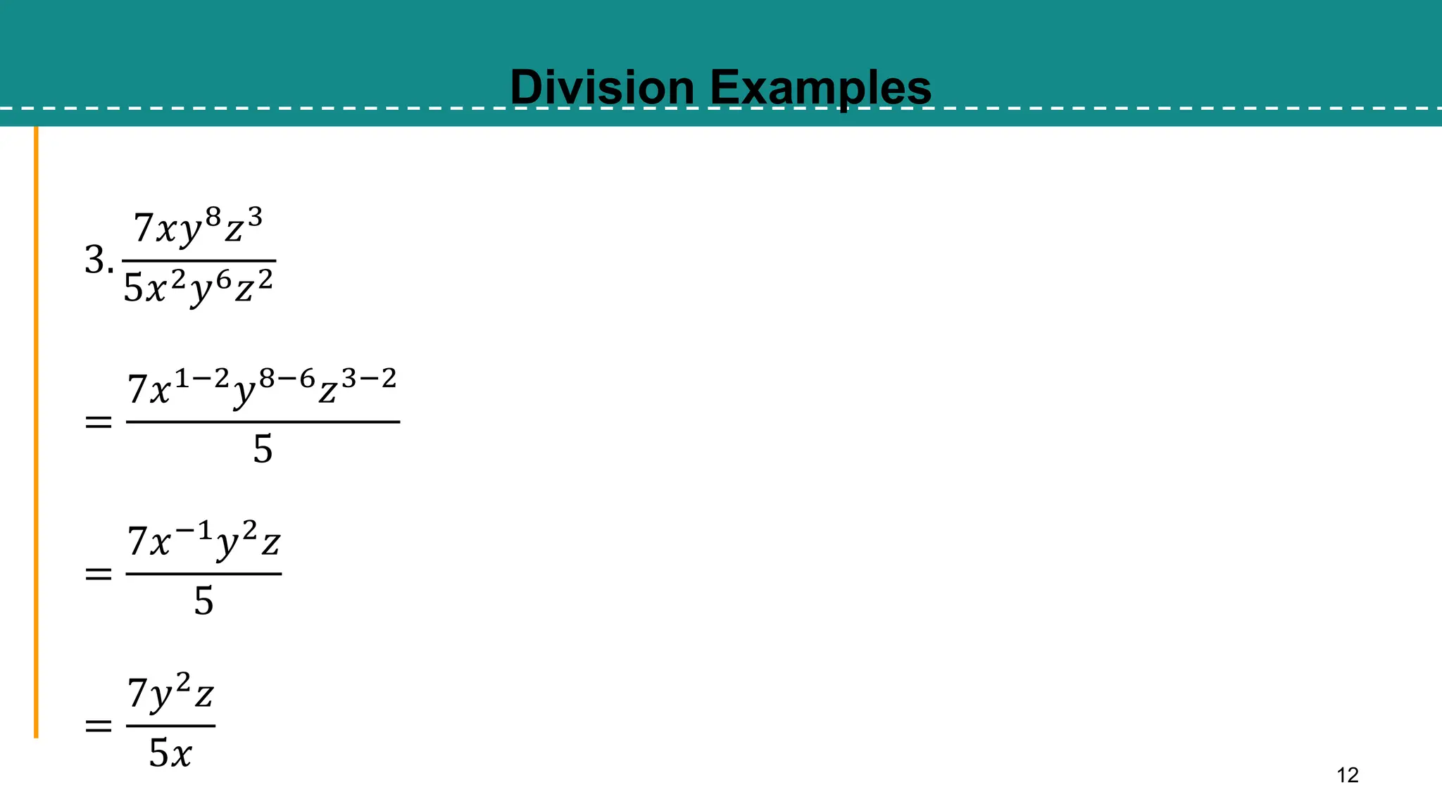 Multiplication and division of algebraic terms.pptx