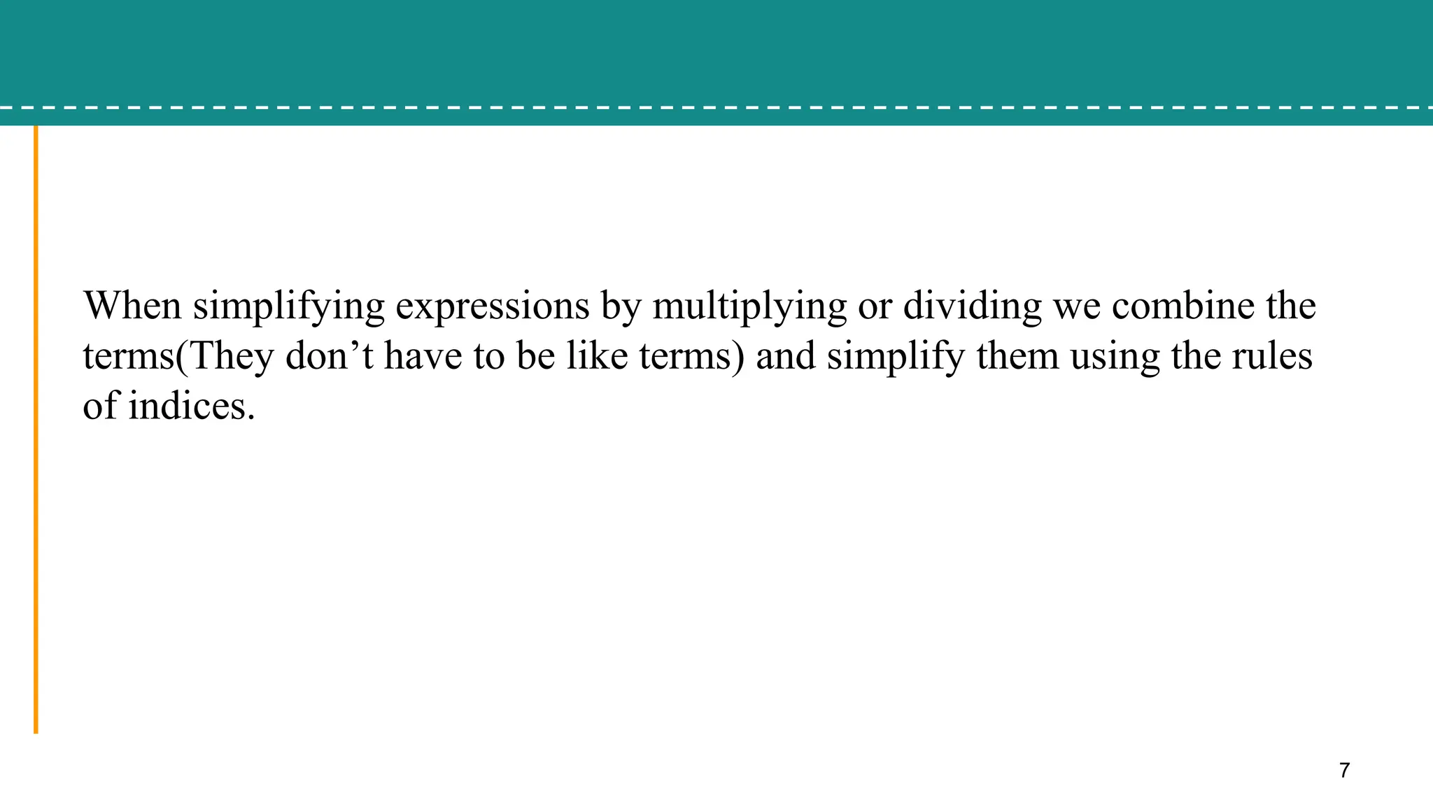 Multiplication and division of algebraic terms.pptx