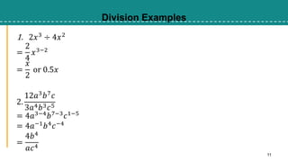 Multiplication and division of algebraic terms.pptx