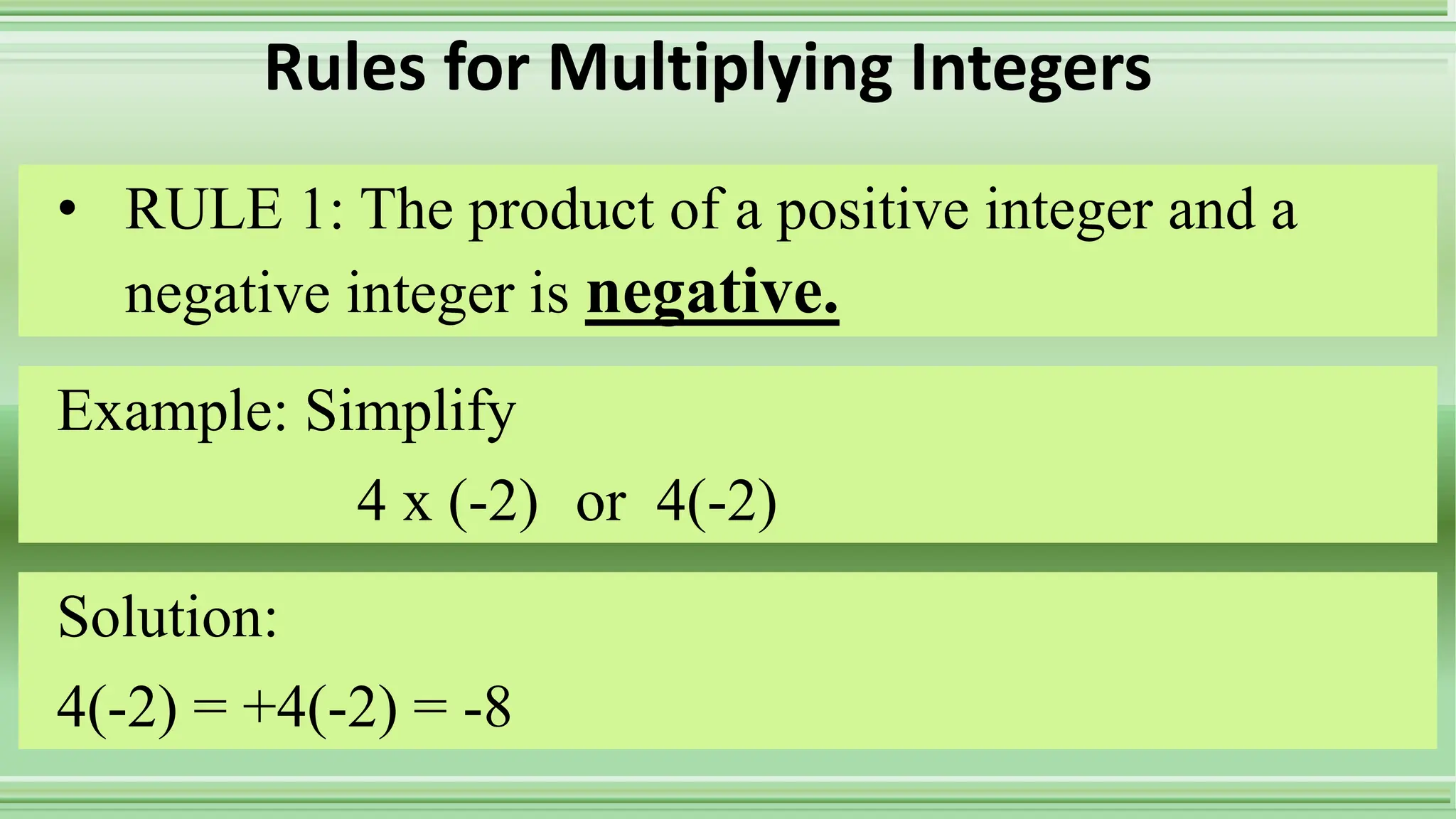 Multiplication And Division Of Integer.pptx