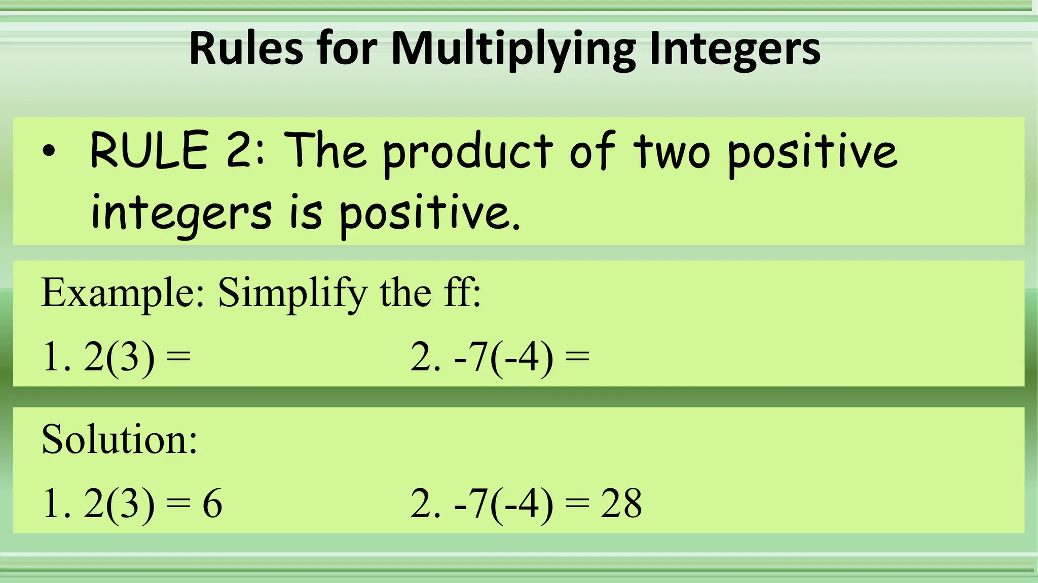 Multiplication and division of integer.pptx