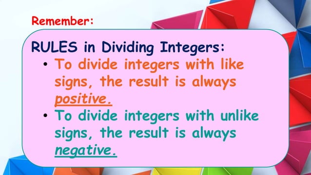 multiplication and division of integers.pptx