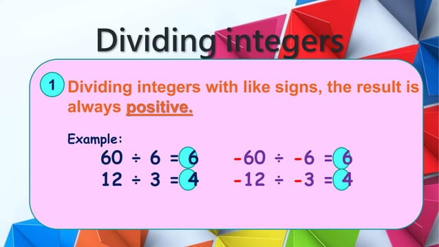 multiplication and division of integers.pptx