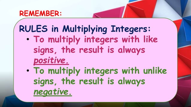 multiplication and division of integers.pptx