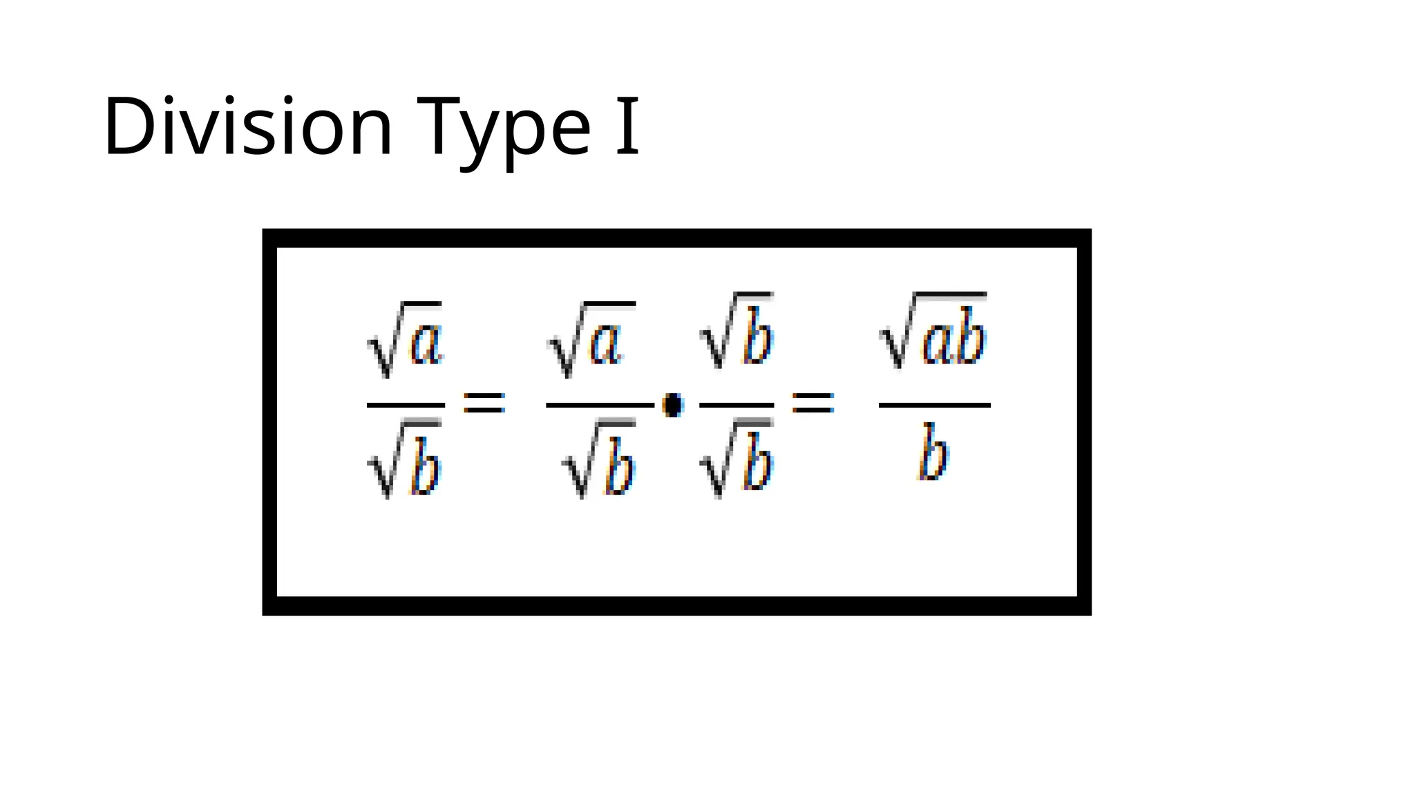 Multiplication and Division of Radical Expressions.pptx
