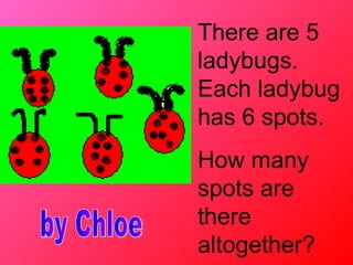 Multiplication And Division Problems | PPT