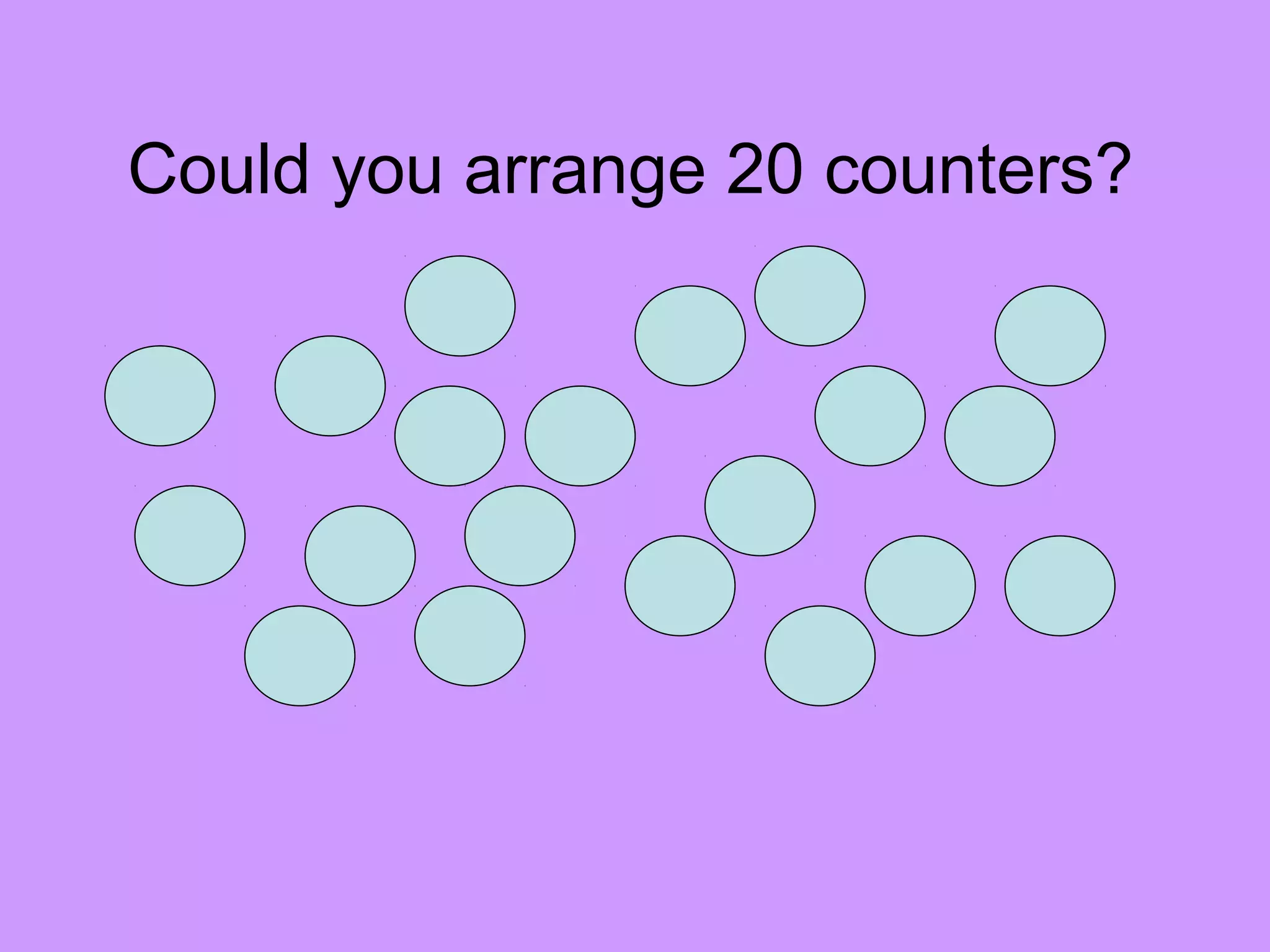 Multiplication Arrays Ppt Ppt