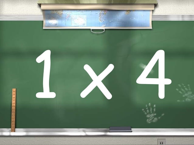 multiplication basic facts | PPT
