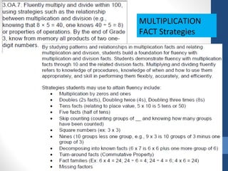 Multiplication & Division | PPT
