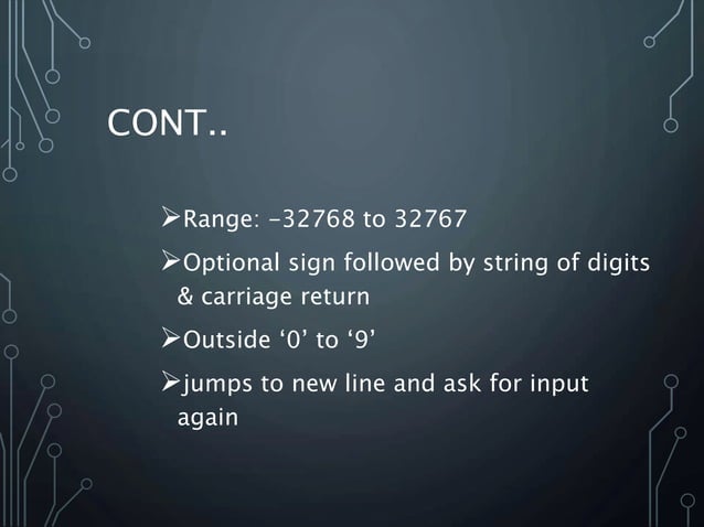 Multiplication & division instructions microprocessor 8086 | PPTX