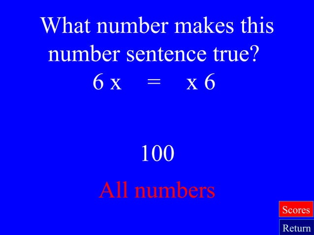 Multiplication division jeopardy | PPT | Games and Puzzles | Hobbies ...