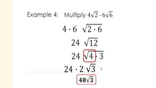 Multiplication & Division of radicals (1).pptx