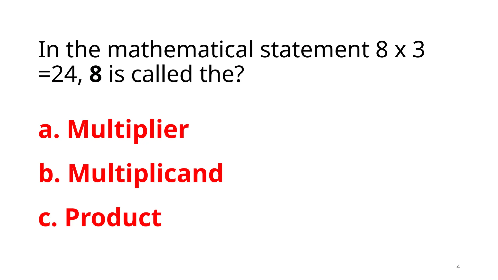 Multiplication Drills in mathematics.pptx