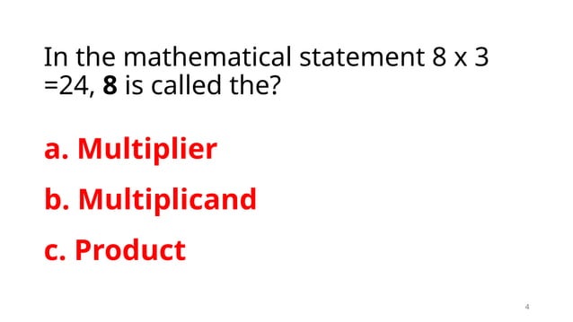 Multiplication Drills in mathematics.pptx