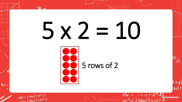Multiplication facts 5s | PPTX | Homework and Study | Education