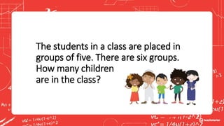 Multiplication facts 5s | PPTX