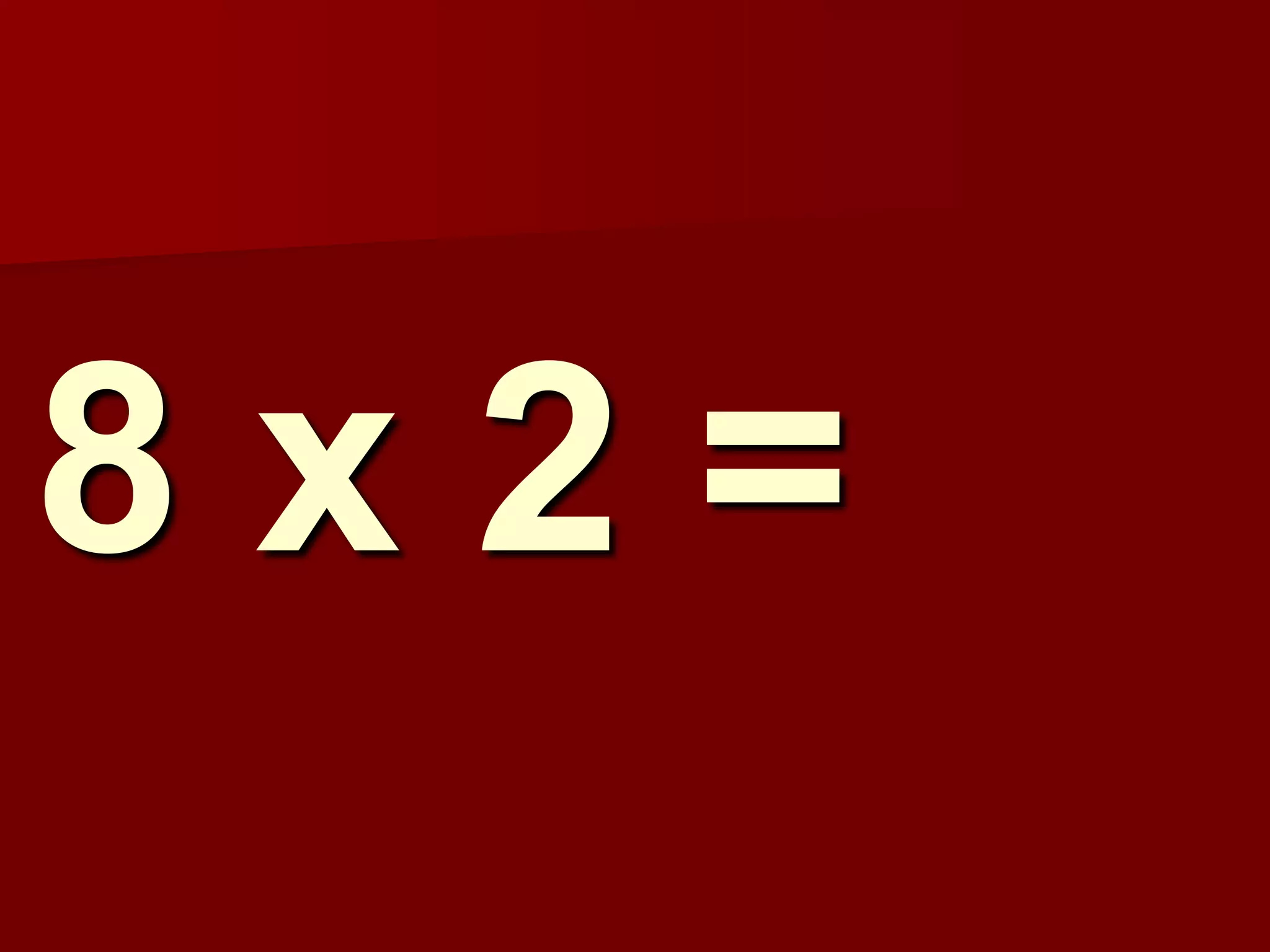 multiplication_facts_flash_cards.ppt | Free Download
