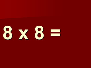 multiplication_facts_flash_cards.ppt